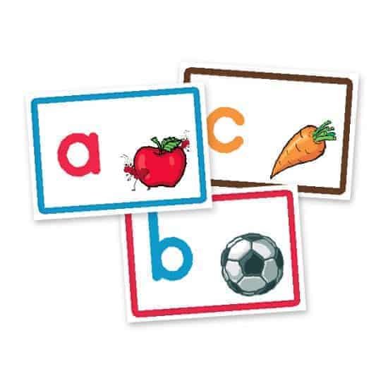Alphabet Wall Frieze | Yolanda Soryl Literacy