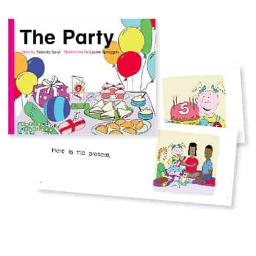 Early Words Readers: Set Three | Yolanda Soryl Literacy