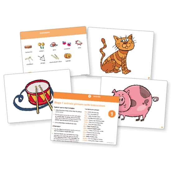 DIY Early Phonics Kit: Stages 1-3 (A7) – Yolanda Soryl Literacy